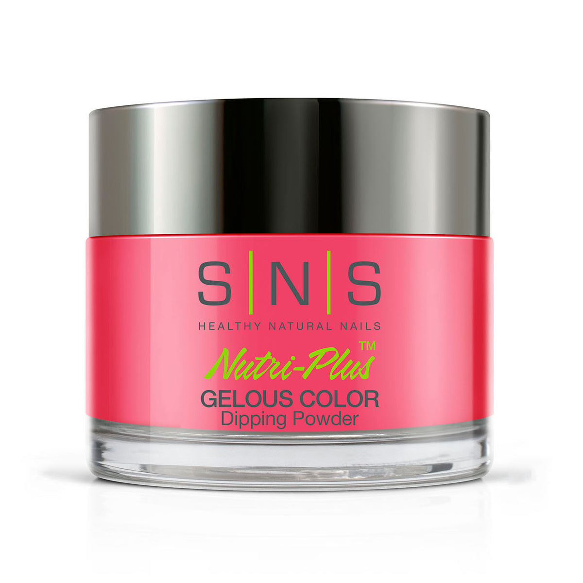 SNS #140 Gelous Dip Powder 43g (1.5oz) Electric Pink – SNS Nails Australia