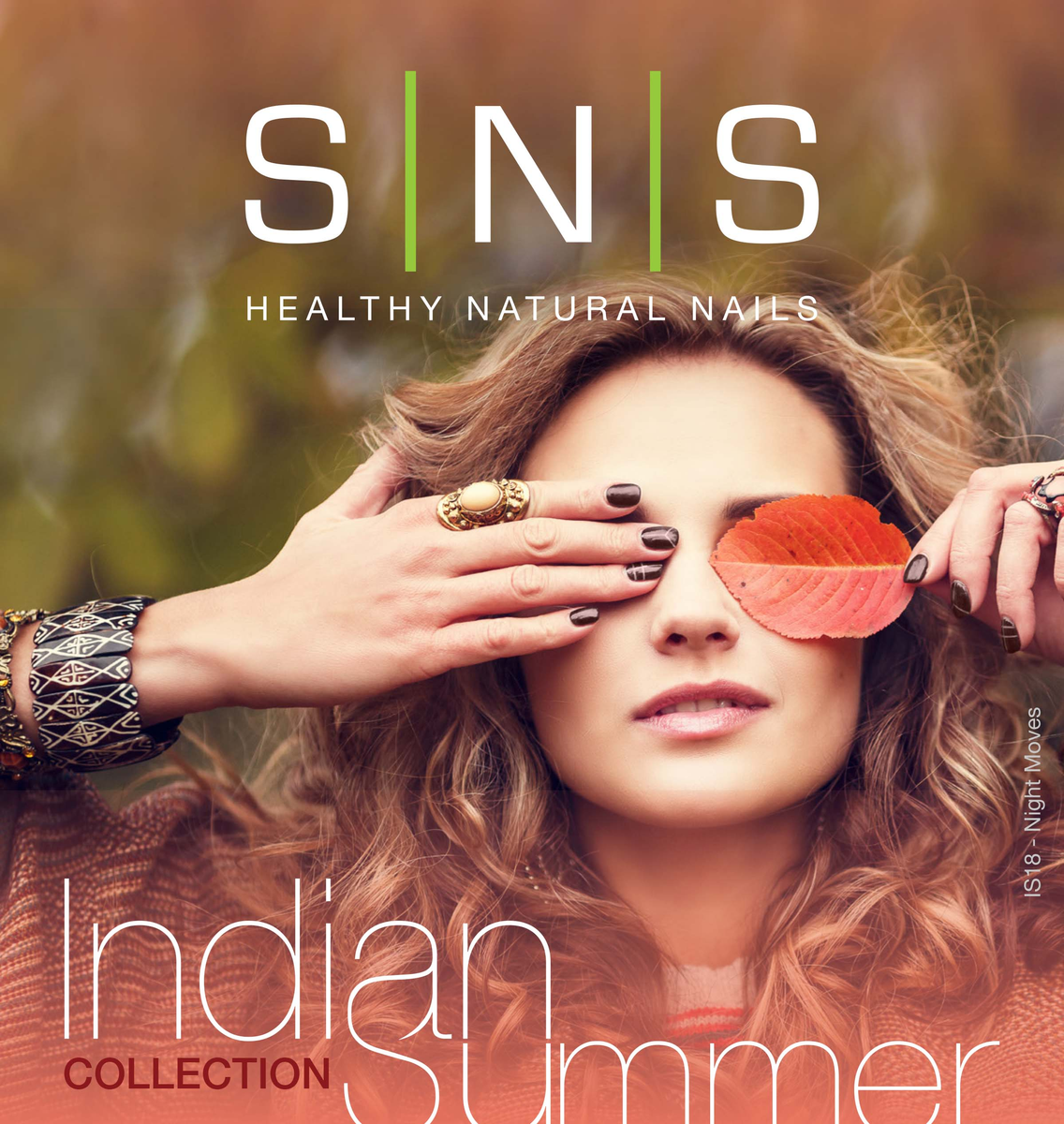 IS - INDIAN SUMMER – SNS Nails Australia
