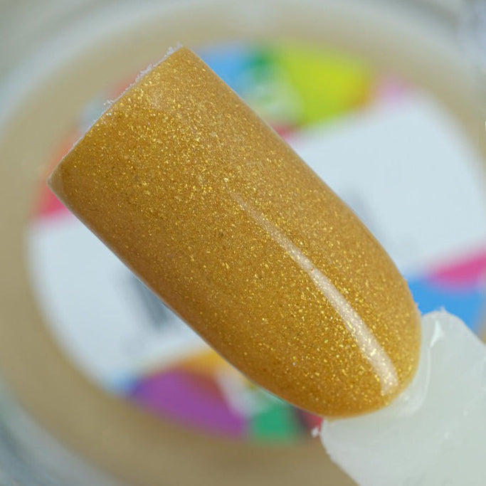 Gold Dip Powder Colours – SNS Nails Australia