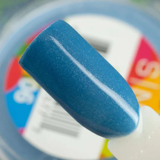 Blue Polish Colours – SNS Nails Australia