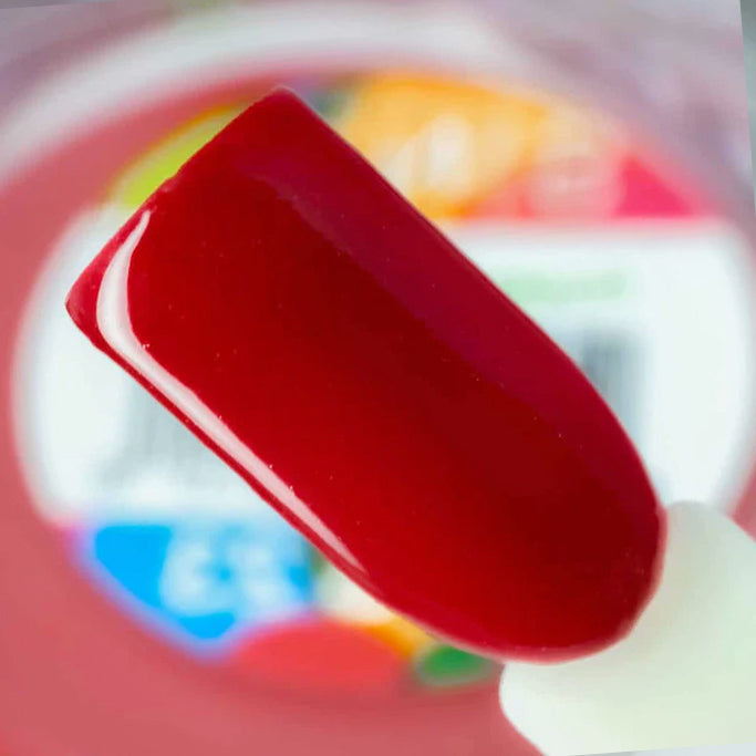 Red Dip Powder Colours – SNS Nails Australia