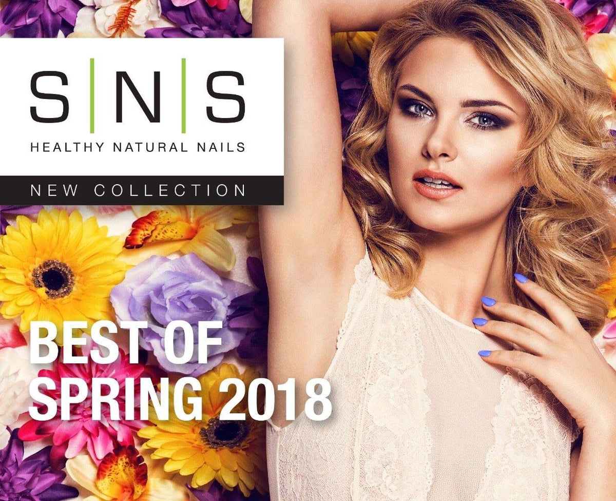 BOS - BEST OF SPRING – SNS Nails Australia