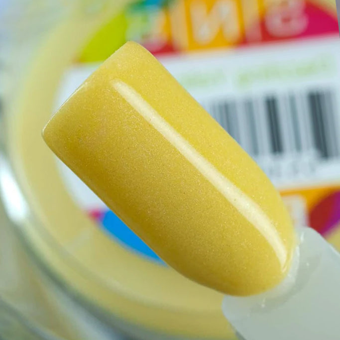 Yellow Dip Powder Colours – SNS Nails Australia