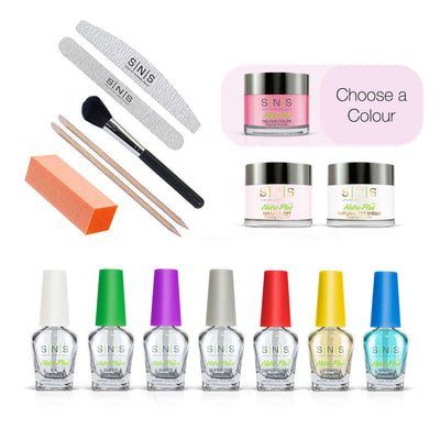 SNS Nails: How to Choose From Over 1000 SNS Colours – SNS Nails Australia