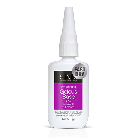 SNS Fast Dry Gelous Base 2oz 56g Refill – SNS Nails Australia