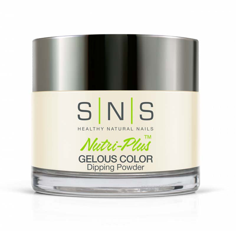SNS SY23 Gelous Dip Powder 28g (1oz) Lemoncillo Later – SNS Nails Australia