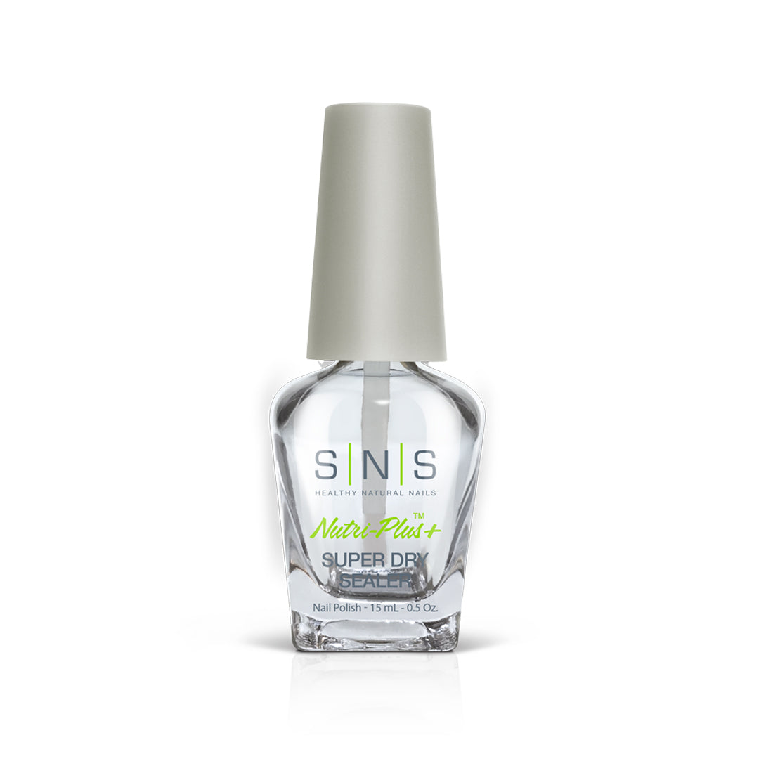 SNS Sealer Dry 0.5oz 15ml – SNS Nails Australia