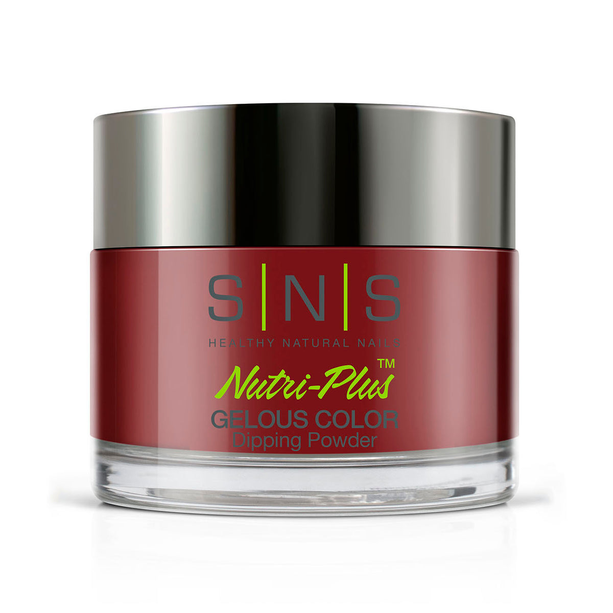 SNS BOS23 Gelous Dip Powder 28g (1oz) Roses In The Shade – SNS Nails ...