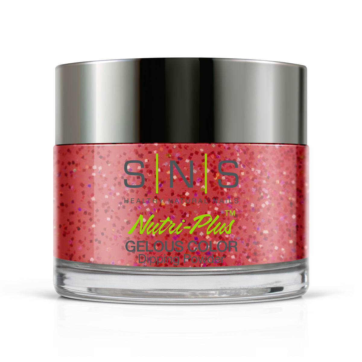 SNS IS34 Gelous Dip Powder 28g (1oz) Candy Apple – SNS Nails Australia