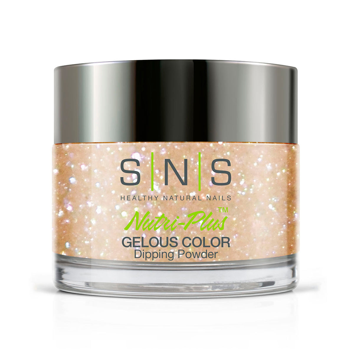 SNS SP22 Gelous Dip Powder 28g (1oz) Glass Half Full – SNS Nails Australia