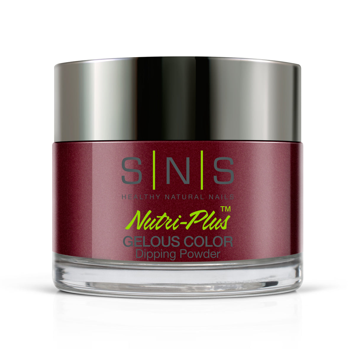 SNS WW03 Gelous Dip Powder 43g (1.5oz) Kiss At Midnight – SNS Nails ...