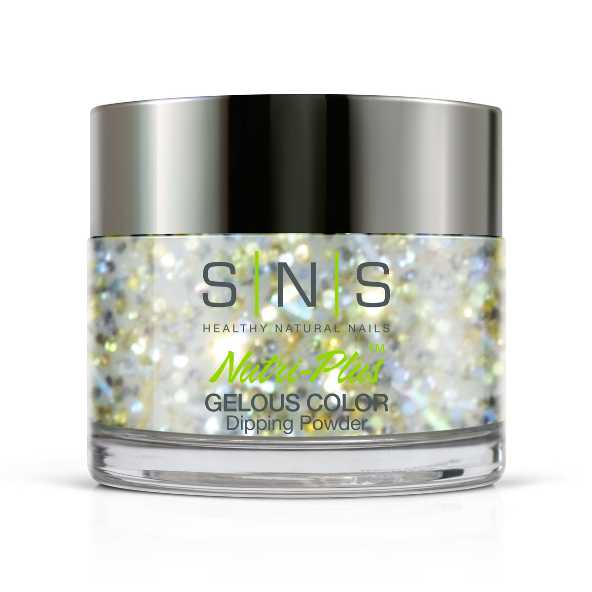 SNS WW05 Gelous Dip Powder 28g (1oz) Silver Bells – SNS Nails Australia