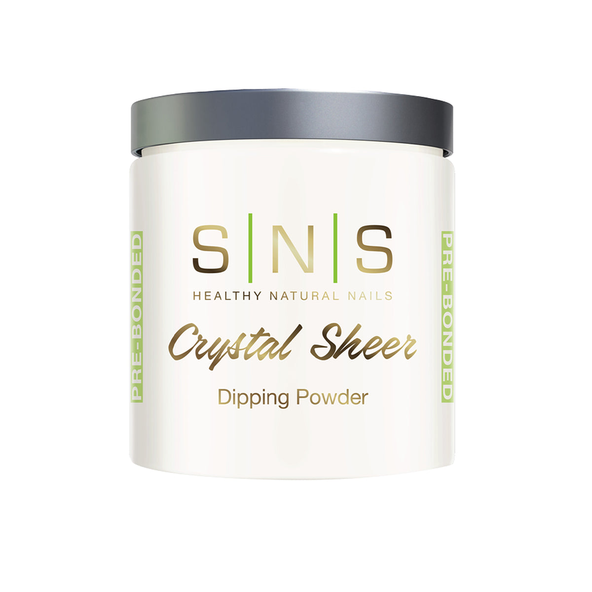 SNS Crystal Sheer (16oz) 448g – SNS Nails Australia